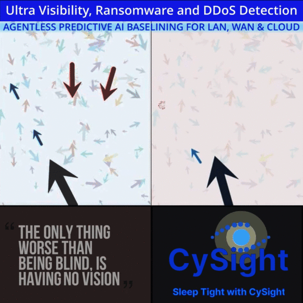 Cysightai Cysight Integrated Cyber Netflow Observability